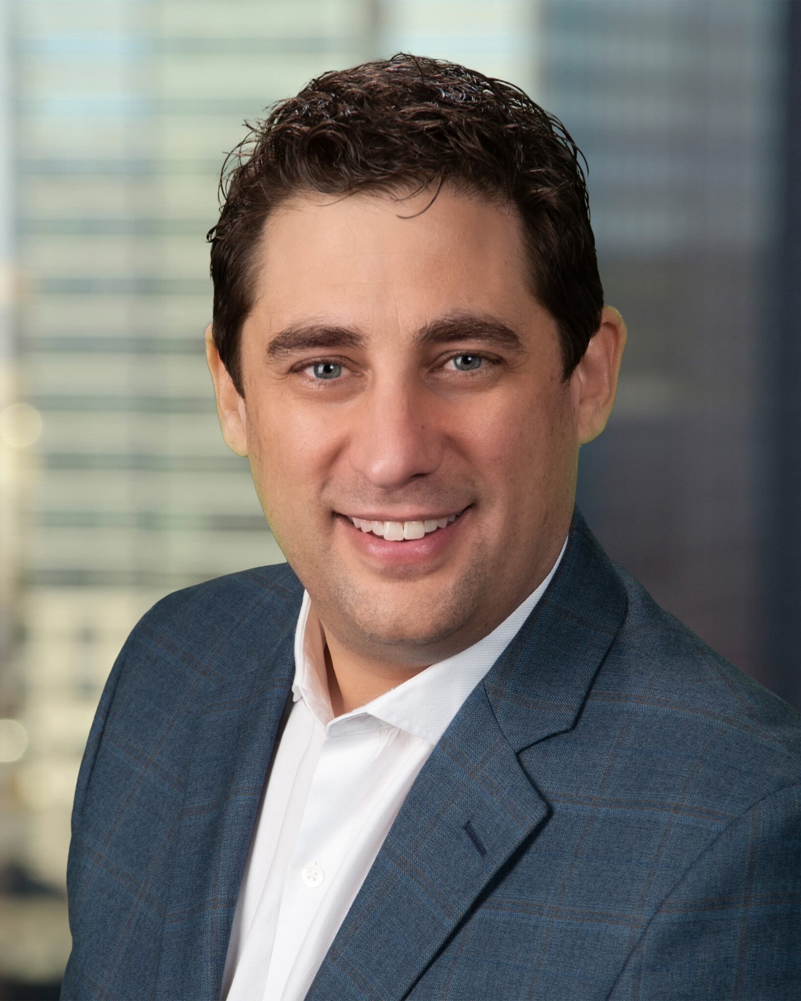 Josh Wheeler, Senior Vice President - Stonemont Financial