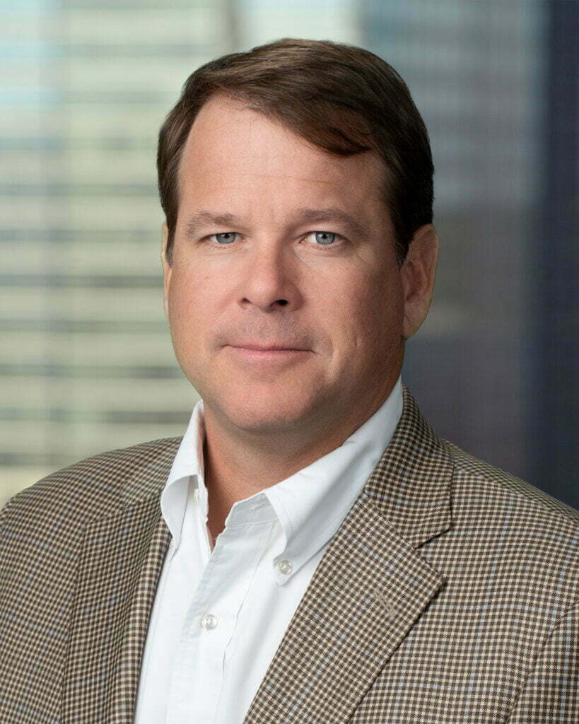 Sean McDonnell, Senior Vice President - Stonemont Financial