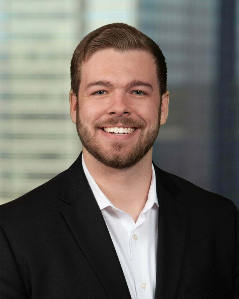 Jonathan Ashley, Senior Associate - Stonemont Financial