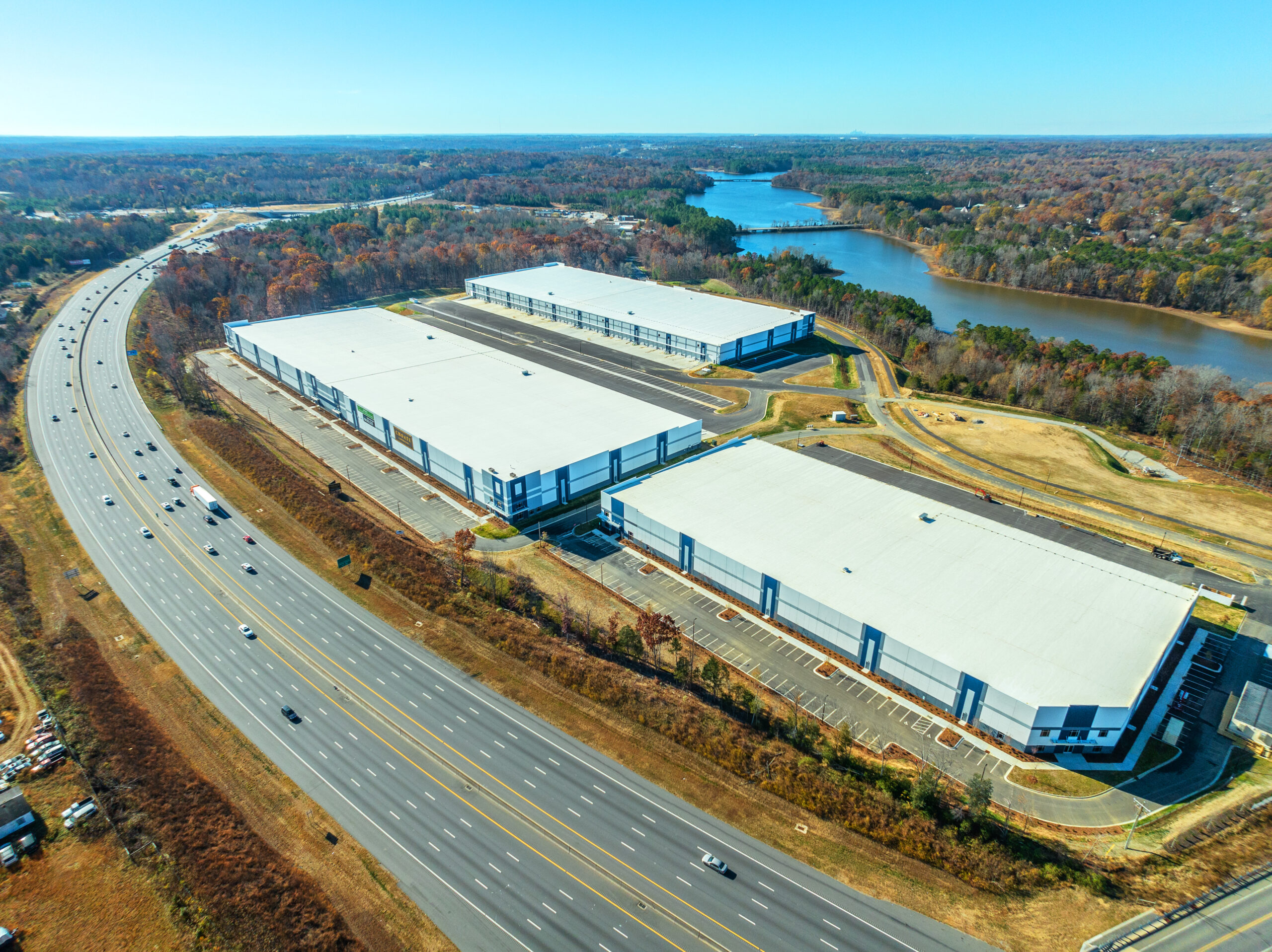 Lakeshore Corporate Park - Stonemont Financial