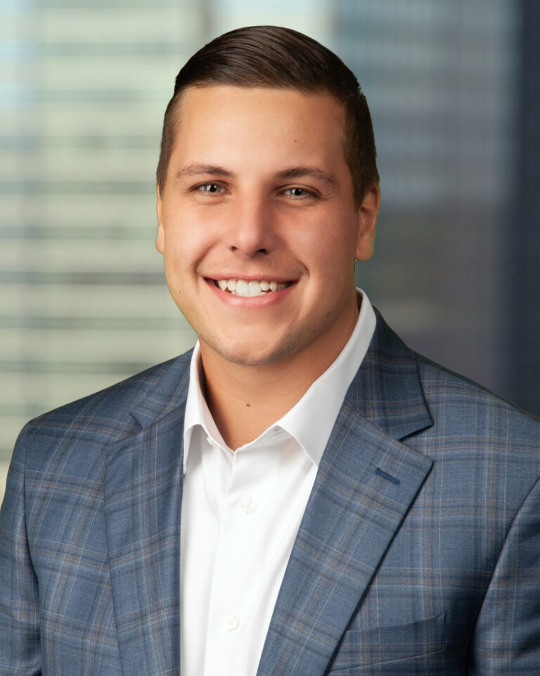 Matt Bjorson - Associate - Stonemont Financial