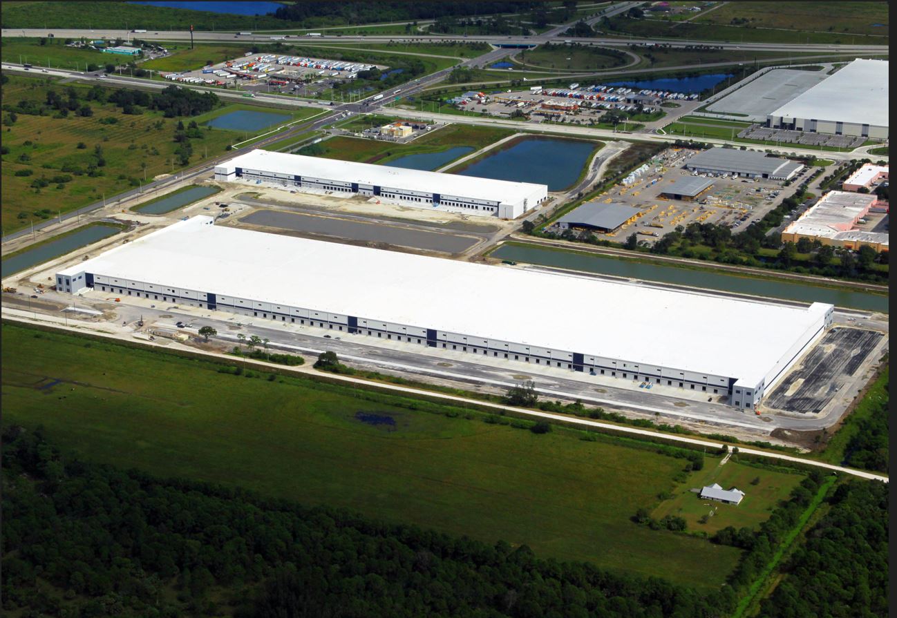 South Florida Logistics Center 95 - Stonemont Financial