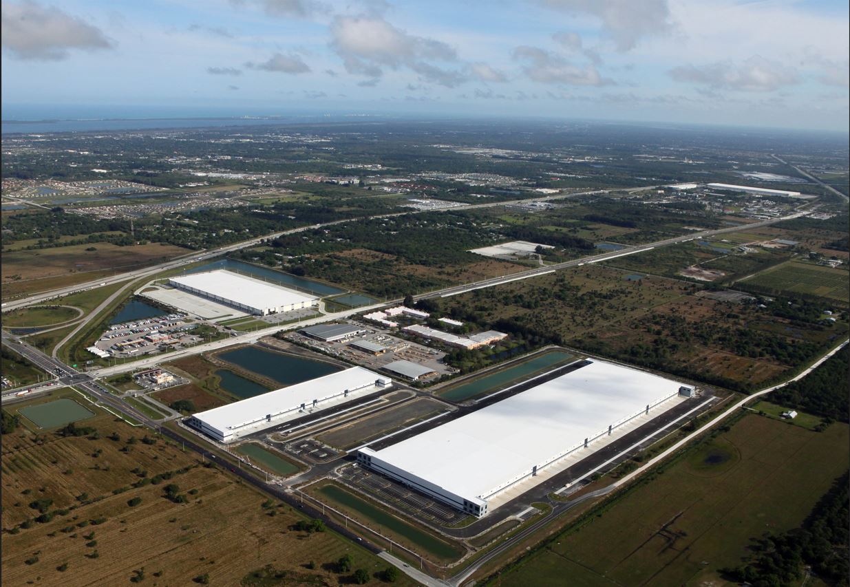 South Florida Logistics Center 95 - Stonemont Financial