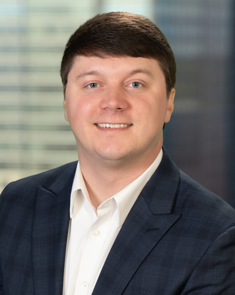 Kyle Murray, Senior Vice President - Stonemont Financial