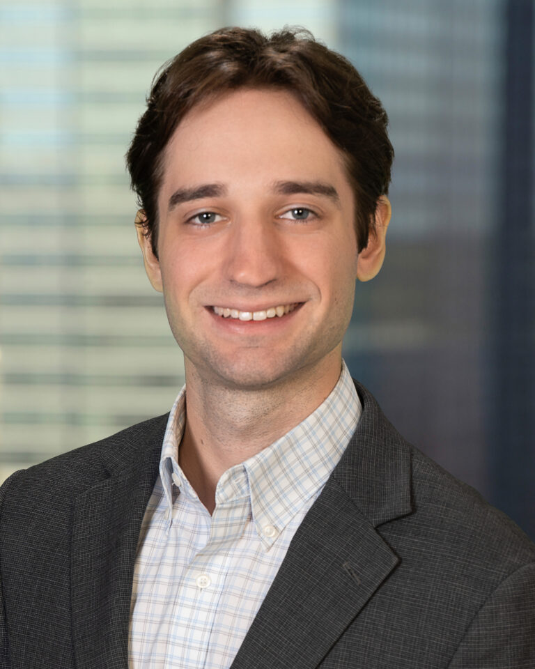 Winston Fox, Senior Analyst, Asset Management - Stonemont Financial